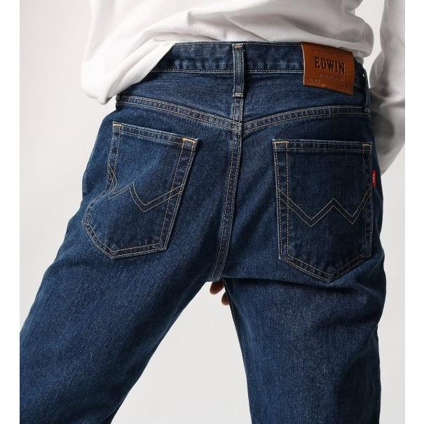 EDWIN E403-93 ストレート/ストーンウォッシュ デニム ジーンズ ジーパン Gパン エドウィン メンズ : ジーンズショップマルセル - 通販 - Yahoo!ショッピング