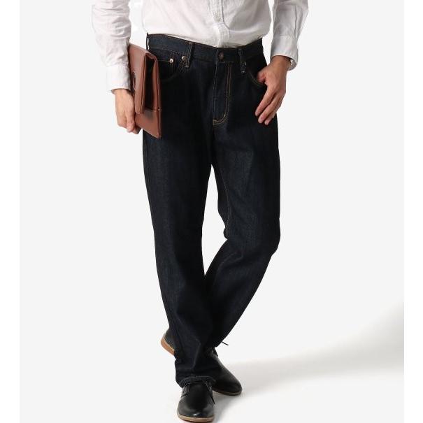 EDWIN ルーズストレート E404-200 股上深め/ゆったりストレート スソ上げ 送料無料 ジーンズ ジーパン Gパン デニム エドウィン メンズ : ジーンズショップマルセル - 通販 ...