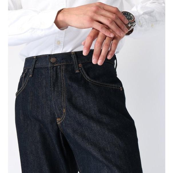 EDWIN ルーズストレート E404-200 股上深め/ゆったりストレート スソ上げ 送料無料 ジーンズ ジーパン Gパン デニム エドウィン メンズ : ジーンズショップマルセル - 通販 ...