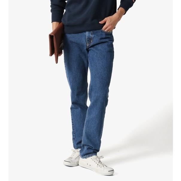 EDWIN E407-93 レギュラースリム/ストーンウォッシュ : ジーンズショップマルセル - 通販 - Yahoo!ショッピング