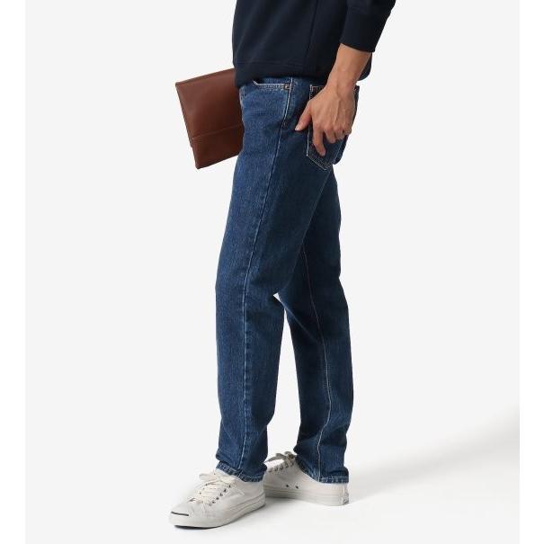 EDWIN E407-93 レギュラースリム/ストーンウォッシュ : ジーンズショップマルセル - 通販 - Yahoo!ショッピング