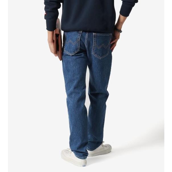 EDWIN E407-93 レギュラースリム/ストーンウォッシュ : ジーンズショップマルセル - 通販 - Yahoo!ショッピング