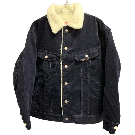 Lee LM0724-576 リー・ストームライダー STORM RIDER/ Gジャン/コーデュロイジャケット/ボア裏地付き : ジーンズショップマルセル - 通販 - Yahoo!ショッピング