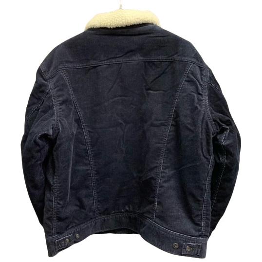 Lee LM0724-576 リー・ストームライダー STORM RIDER/ Gジャン/コーデュロイジャケット/ボア裏地付き : ジーンズショップマルセル - 通販 - Yahoo!ショッピング