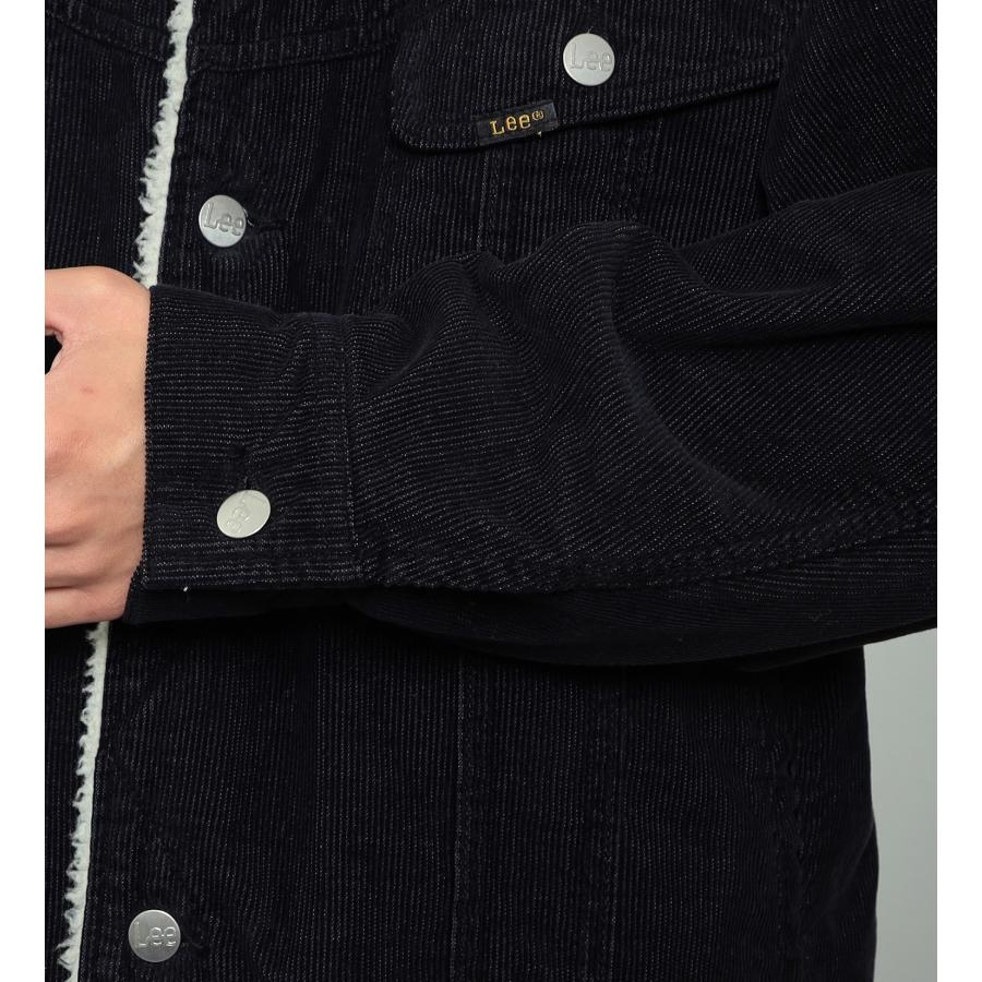 Lee LM0724-576 リー・ストームライダー STORM RIDER/ Gジャン/コーデュロイジャケット/ボア裏地付き : ジーンズショップマルセル - 通販 - Yahoo!ショッピング