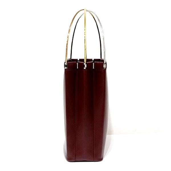 Cartier カルティエ トリニティ ハンドバッグ トートバッグ Cartier カルティエ トリニティ ハンドバッグ トートバッグ