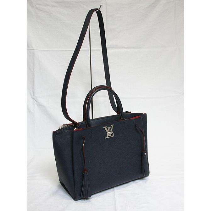 LOUIS VUITTON 【美品!】ルイ・ヴィトン ロックミート M54571 2wayバッグ ハンドバッグ ショルダーバッグ AR0168 ...