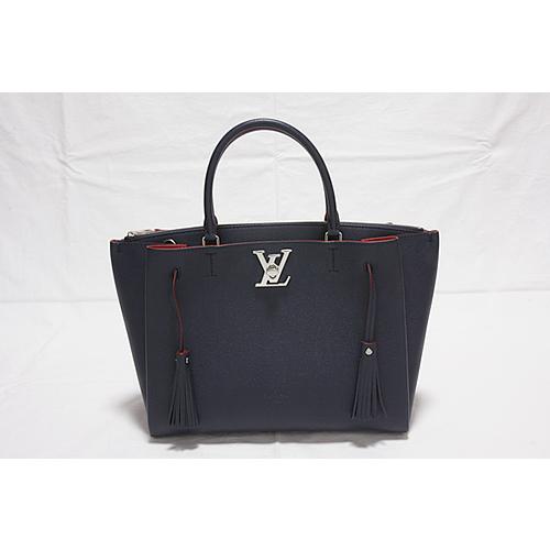 LOUIS VUITTON 【美品!】ルイ・ヴィトン ロックミート M54571 2wayバッグ ハンドバッグ ショルダーバッグ AR0168 ...