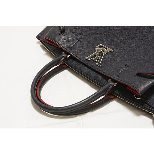 LOUIS VUITTON 【美品!】ルイ・ヴィトン ロックミート M54571 2wayバッグ ハンドバッグ ショルダーバッグ AR0168 ...