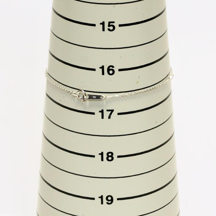 4℃ CANAL カナル K10 ブレスレット ホワイトゴールド メレダイヤ3石 ブレスレット 10金製 ヨンドシー 中古 : bj-3153 : 丸信質店 ヤフーショップ - 通販 ...