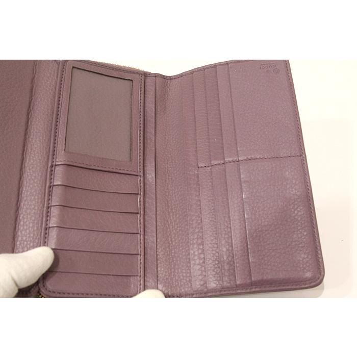 GUCCI グッチ コンチネンタルウォレット 347112 レザー ラウンド GUCCI グッチ コンチネンタルウォレット 347112 レザー ラウンド