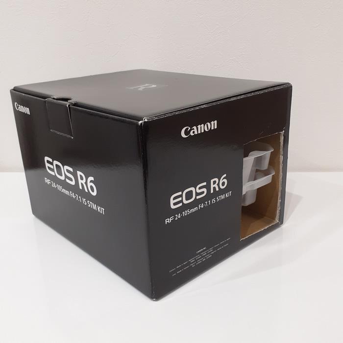 EOS Rシステム 【美品】 キャノン canon R6 ミラーレス デジタル一眼カメラ ボディ イオス ＜新品のBTパック、チャージャー付属＞ 中古 : 丸信質店 ヤフーショップ - 通販 ...