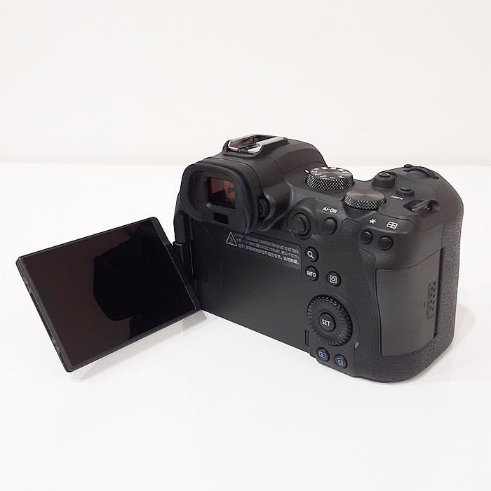 EOS Rシステム 【美品】 キャノン canon R6 ミラーレス デジタル一眼カメラ ボディ イオス ＜新品のBTパック、チャージャー付属＞ 中古 : 丸信質店 ヤフーショップ - 通販 ...