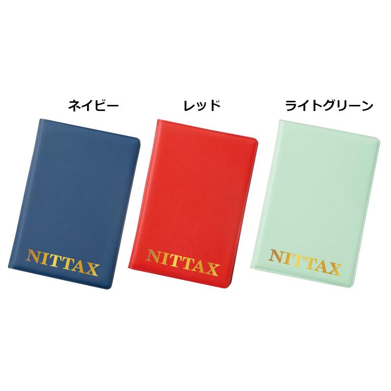 （ニッタクス）CC-013 スコアカードケース : マルシンねっとサービス - 通販 - Yahoo!ショッピング