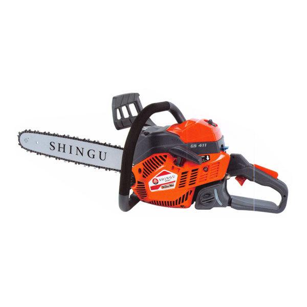 SHINGU シングウ チェンソー GS411 (スプロケットノーズバー/40cm) (チェーンソー) : マルショー ヤフー店 - 通販 - Yahoo!ショッピング