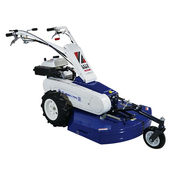 ISEKIアグリ 歩行型草刈機 オートモアー AM64B : マルショー ヤフー店 - 通販 - Yahoo!ショッピング
