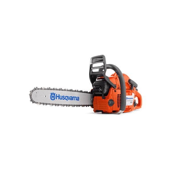 Husqvarna ハスクバーナ チェンソー 353 (スプロケットノーズバー RT / 45cm (18 RT)) :100419669:マルショー ヤフー店 - 通販 - Yahoo!ショッピング