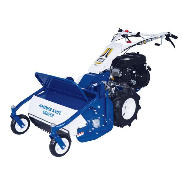 ISEKIアグリ 自走式草刈機 ハンマーナイフモアー HR532X (草刈機 草刈り機 共立 オーレック ヰセキ イセキ) : マルショー ヤフー店 - 通販 - Yahoo!ショッピング