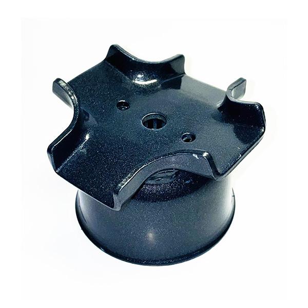 スパイダーモア 純正部品 ナイフネックガード (1個) (品番 0208-60220) (共立 オーレック イセキアグリ 草刈機) : マル ...