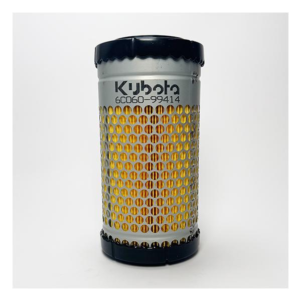 クボタ純正部品 エレメント,アツシ (品番 6C060-99414) (エアクリーナエレメント) : マルショー ヤフー店 - 通販 ...