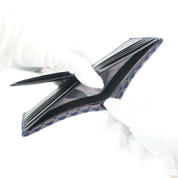 印傳屋（INDEN-YA） 印伝 甲州印伝 上原勇七 財布 二つ折り財布 2009