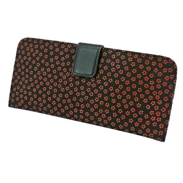 印傳屋（INDEN-YA） 印伝 甲州印伝 上原勇七 財布 長財布 印伝財布