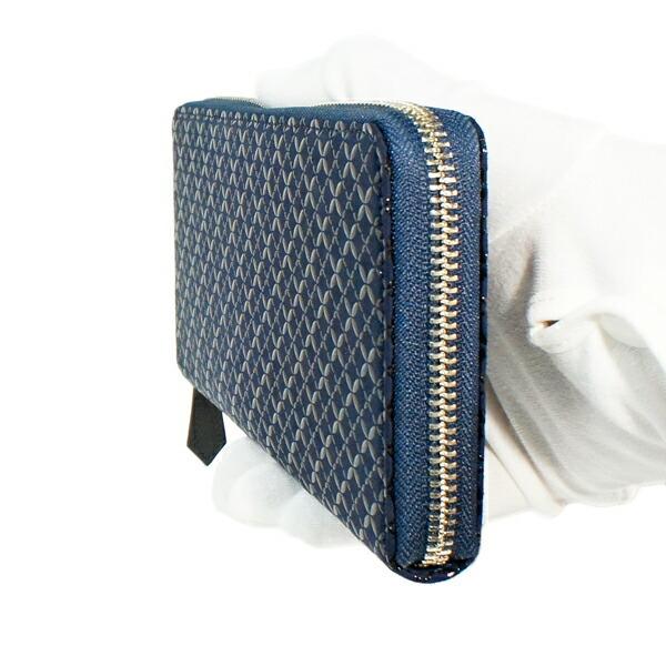 印傳屋（INDEN-YA） 印伝 甲州印伝 上原勇七 財布 長財布 印伝財布 束