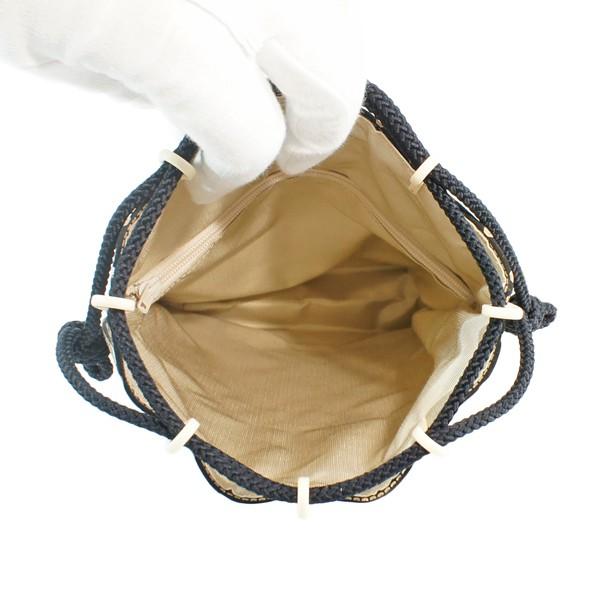 印傳屋（INDEN-YA） 印伝 甲州印伝 上原勇七 合切袋 巾着 たかね 2811