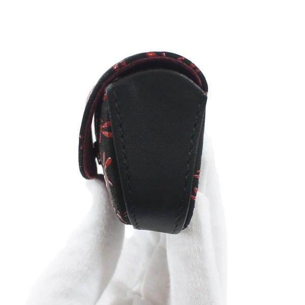 印傳屋（INDEN-YA） 印伝 甲州印伝 上原勇七 メガネケース メガネ入れ