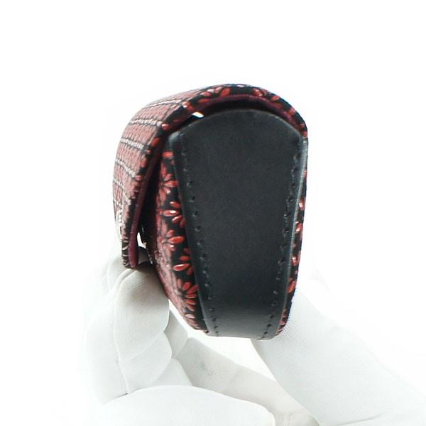 印傳屋（INDEN-YA） 印伝 甲州印伝 上原勇七 メガネケース メガネ入れ