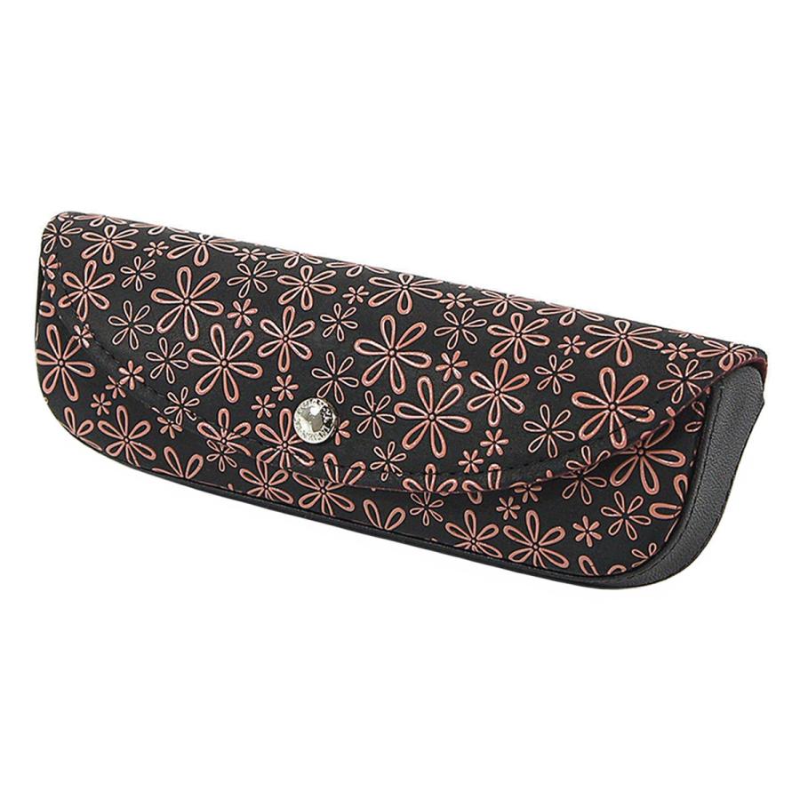 印傳屋（INDEN-YA） 印伝 甲州印伝 上原勇七 メガネケース メガネ入れ