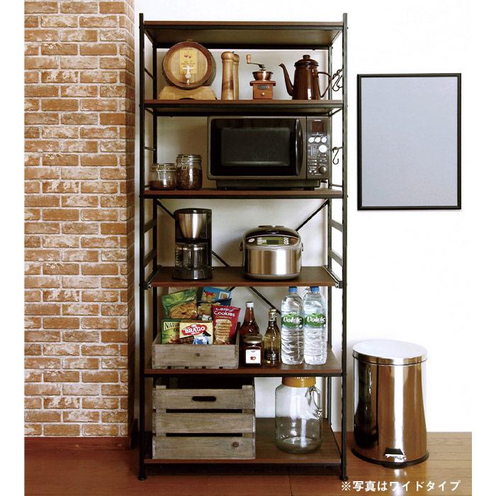 キッチンラック スライド棚 炊飯器ラック レンジ台 レンジラック[t] : MARUSYOU まるしょう - 通販 - Yahoo!ショッピング