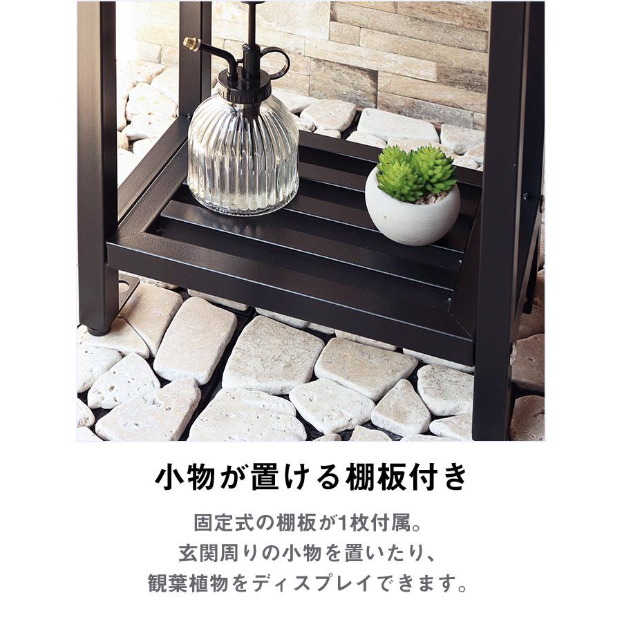 アーチ型スタンドポスト 郵便ポスト 郵便受け 円型 棚付き[t] : MARUSYOU まるしょう - 通販 - Yahoo!ショッピング