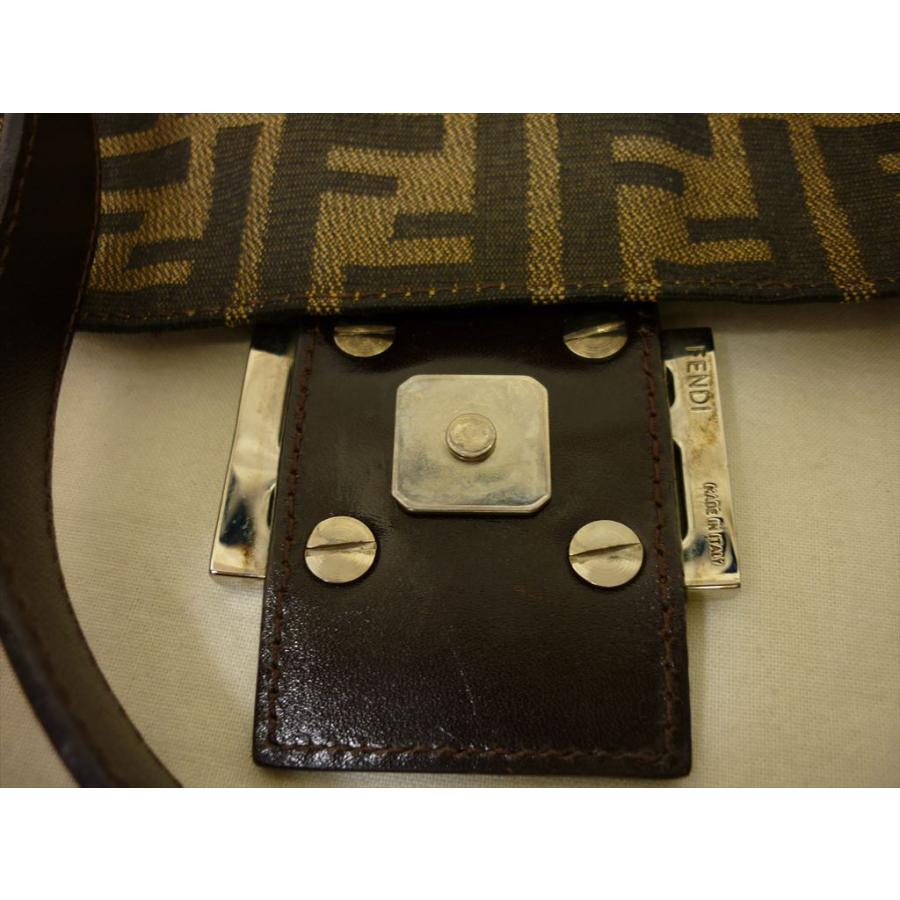 FENDI 【中古】フェンディ マンマバケット ハンドバッグ ワンショルダー ショルダーバッグ ブラウン 美品 : まるたけ 珠やヤフー店 - 通販 - Yahoo!ショッピング