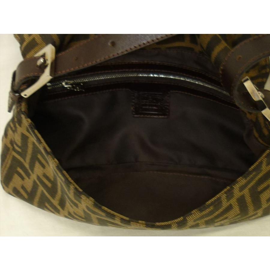 FENDI 【中古】フェンディ マンマバケット ハンドバッグ ワンショルダー ショルダーバッグ ブラウン 美品 : まるたけ 珠やヤフー店 - 通販 - Yahoo!ショッピング