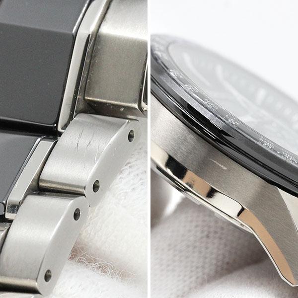 セイコー SEIKO アストロン 5Xシリーズ デュアルタイム SBXC009 ブラック チタン/セラミック メンズ腕時計 ソーラーGPS ...