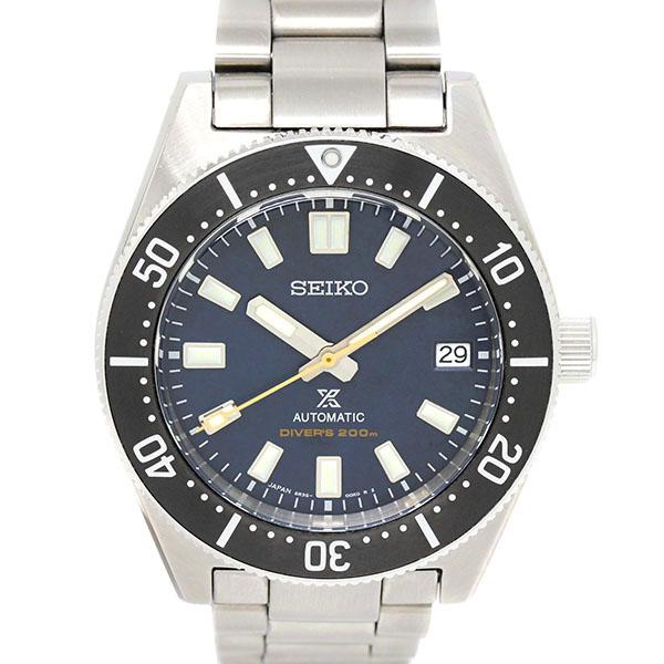 セイコー SEIKO プロスペックス ダイバーズウオッチ 55周年 限定モデル SBDC107 メンズ腕時計 自動巻き PROSPEX 男性 ...