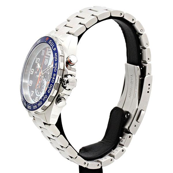 フォーミュラ1 タグホイヤー TAG Heuer クロノグラフ ガルフ スペシャルエディション CAZ101AT.BA0842 メンズ腕時計 ...