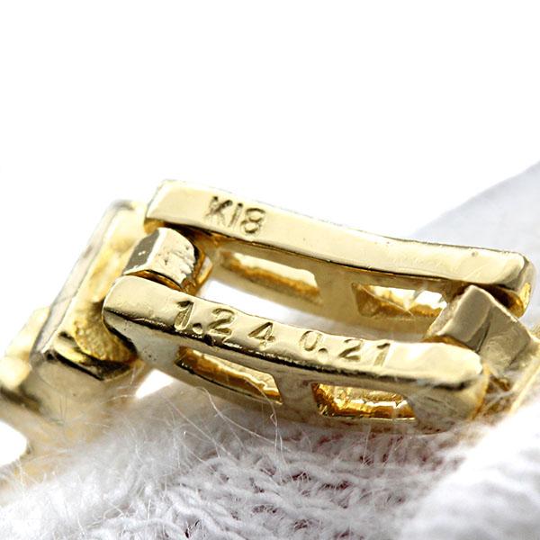 K18YG ピンクトルマリン ダイヤモンド ブレスレット 17.5cm T1.24ct D0.21ct イエローゴールド750 14.0g : 質 丸滝 - 通販 - Yahoo!ショッピング