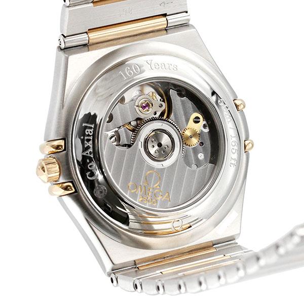 美品 オメガ OMEGA 160周年 コンステレーション コーアクシャル 11PD SS/RG メンズ腕時計 自動巻き レッドゴールド 生産 ...