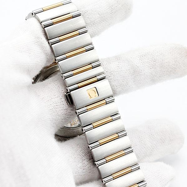 美品 オメガ OMEGA 160周年 コンステレーション コーアクシャル 11PD SS/RG メンズ腕時計 自動巻き レッドゴールド 生産 ...