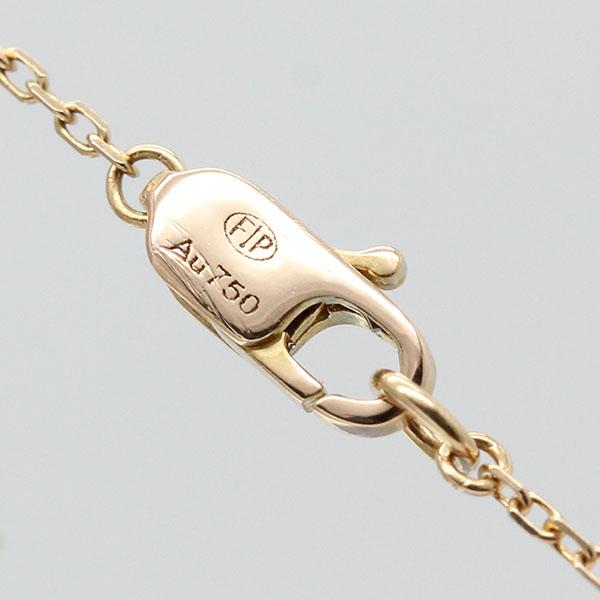 Fred フレッド FRED フォース10 ブレスレット スモール 15/16/17cm ダイヤ K18PG FORCE10 女性 レディース プレゼント ブランド : 質 丸滝 - 通販 ...