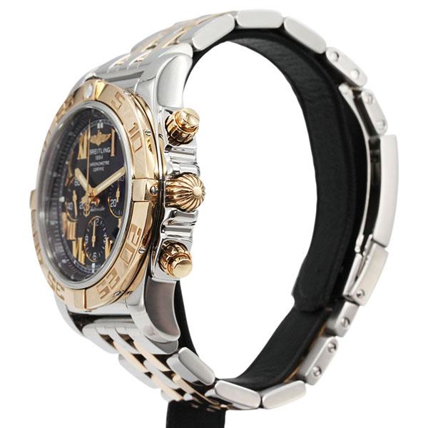 クロノマット ブライトリング BREITLING クロノマット44 CB011012/B57 SS/PG メンズ腕時計 自動巻き 男性 ブランド : 質 丸滝 - 通販 - Yahoo!ショッピング