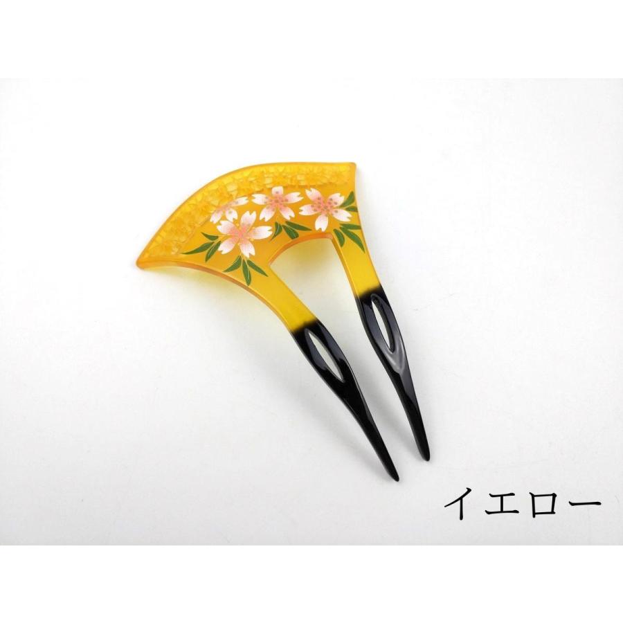 扇 かんざし フラワー 花 桜 二本差し 和装 12cmx9cm 髪飾り 扇 かんざし フラワー 花 桜 二本差し 和装 12cmx9cm 髪飾り