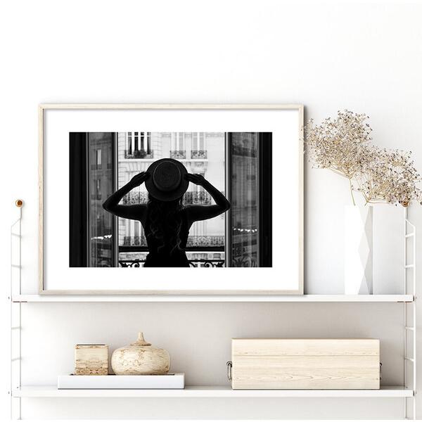 アートポスター A4Fashion Iconアートプリント 微粒面 微光沢 厚手 ポスター miim : 家具インテリア丸優 - 通販 - Yahoo!ショッピング