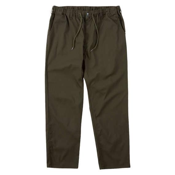 大きいサイズ ヒヤロン メッシュデニムイージーパンツ 3L 4L 5L 6L 7L