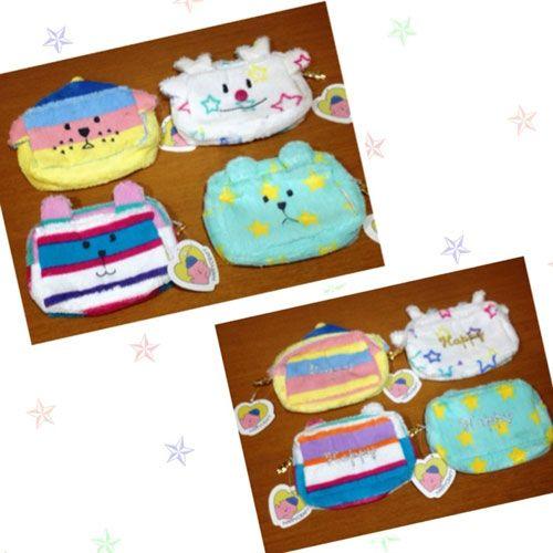 ハッピークラフト ポーチM ラブ（うさぎ） C990 【クラフトホリック／CRAFTHOLIC／HAPPY CRAFT／母子手帳／通帳 ...