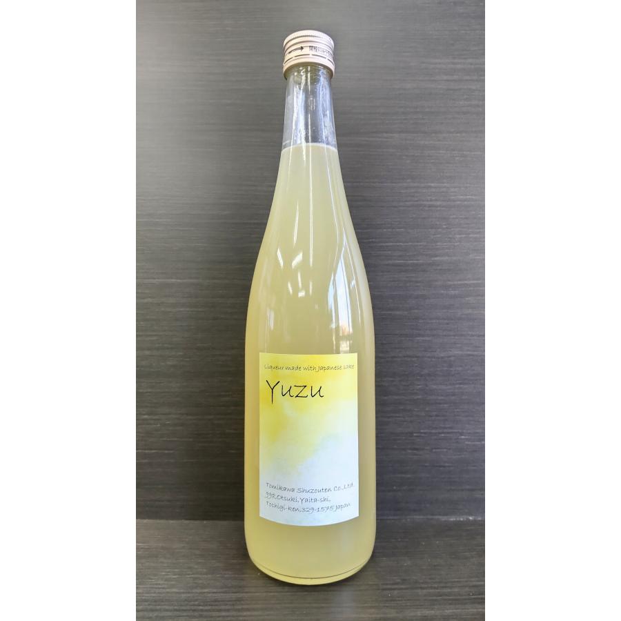 富川酒造店 忠愛 ゆず酒 720ml : まるや酒店 EC - 通販 - Yahoo!ショッピング