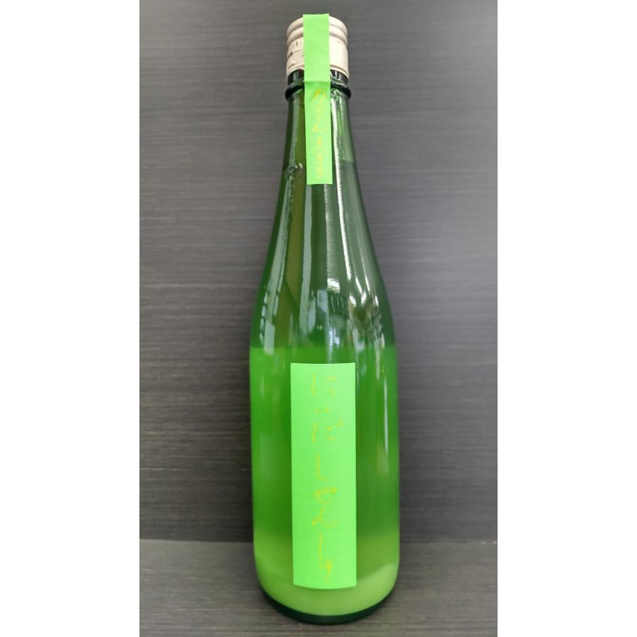 にいだしぜんしゅ にごりめろん3.33 一回火入れ 720ml : まるや酒店 EC - 通販 - Yahoo!ショッピング