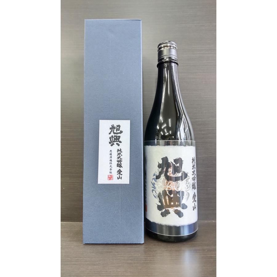 旭興 純米大吟醸 愛山 720ml : まるや酒店 EC - 通販 - Yahoo!ショッピング